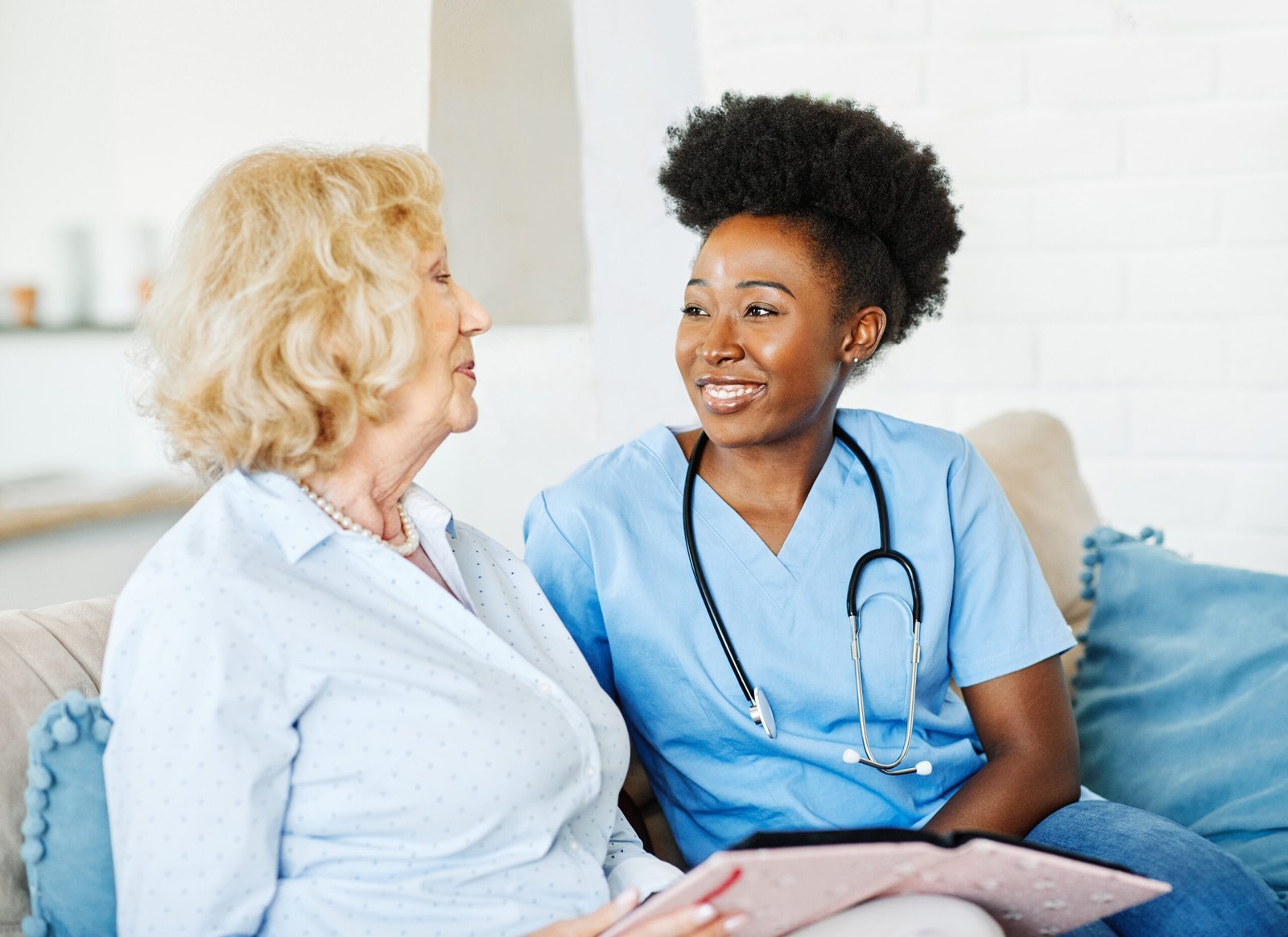 Home Care Wellness - Safelify