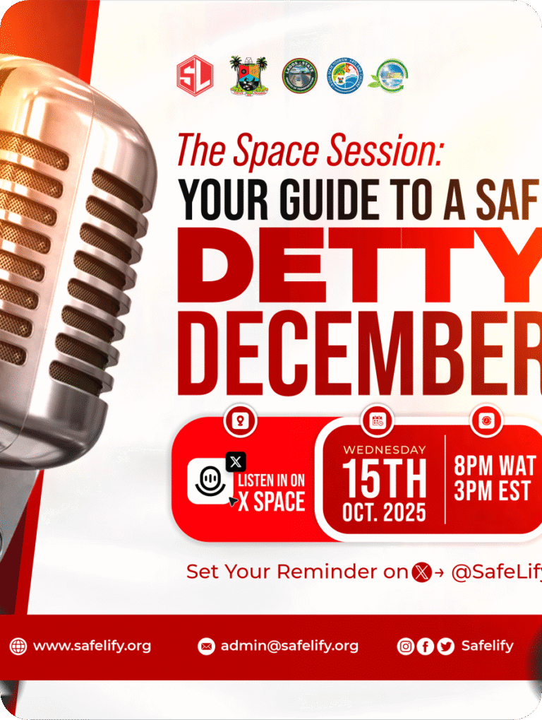 Detty December - Safelify